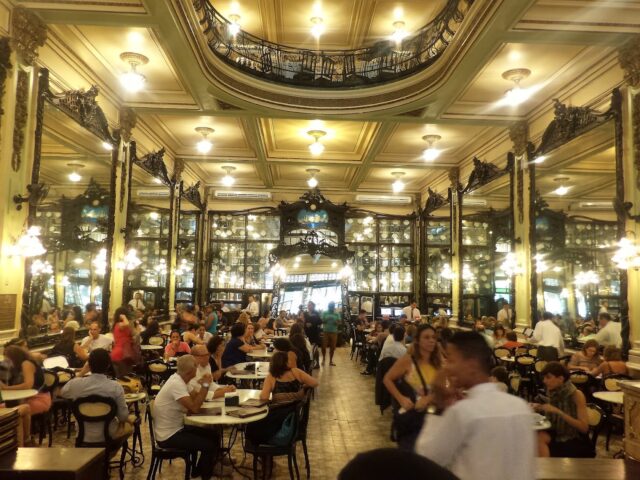 Cafeterias icônicas do Brasil – Portal BR